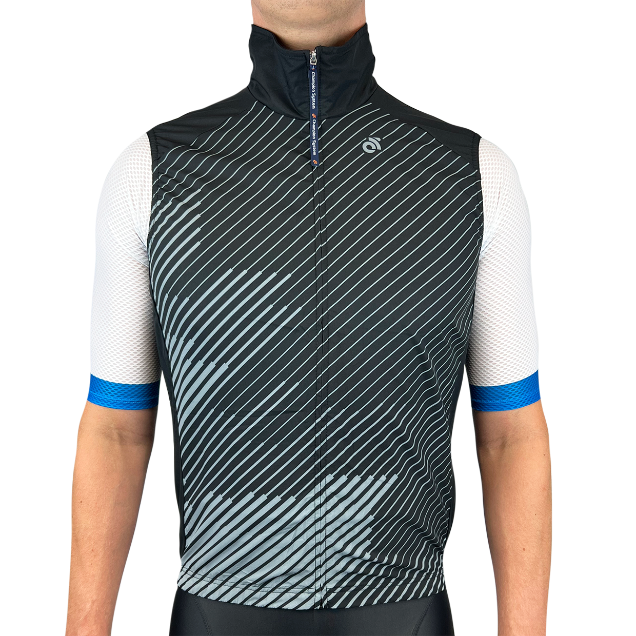 Techウィンドベスト / SIGNAL RED – Champion System Japan