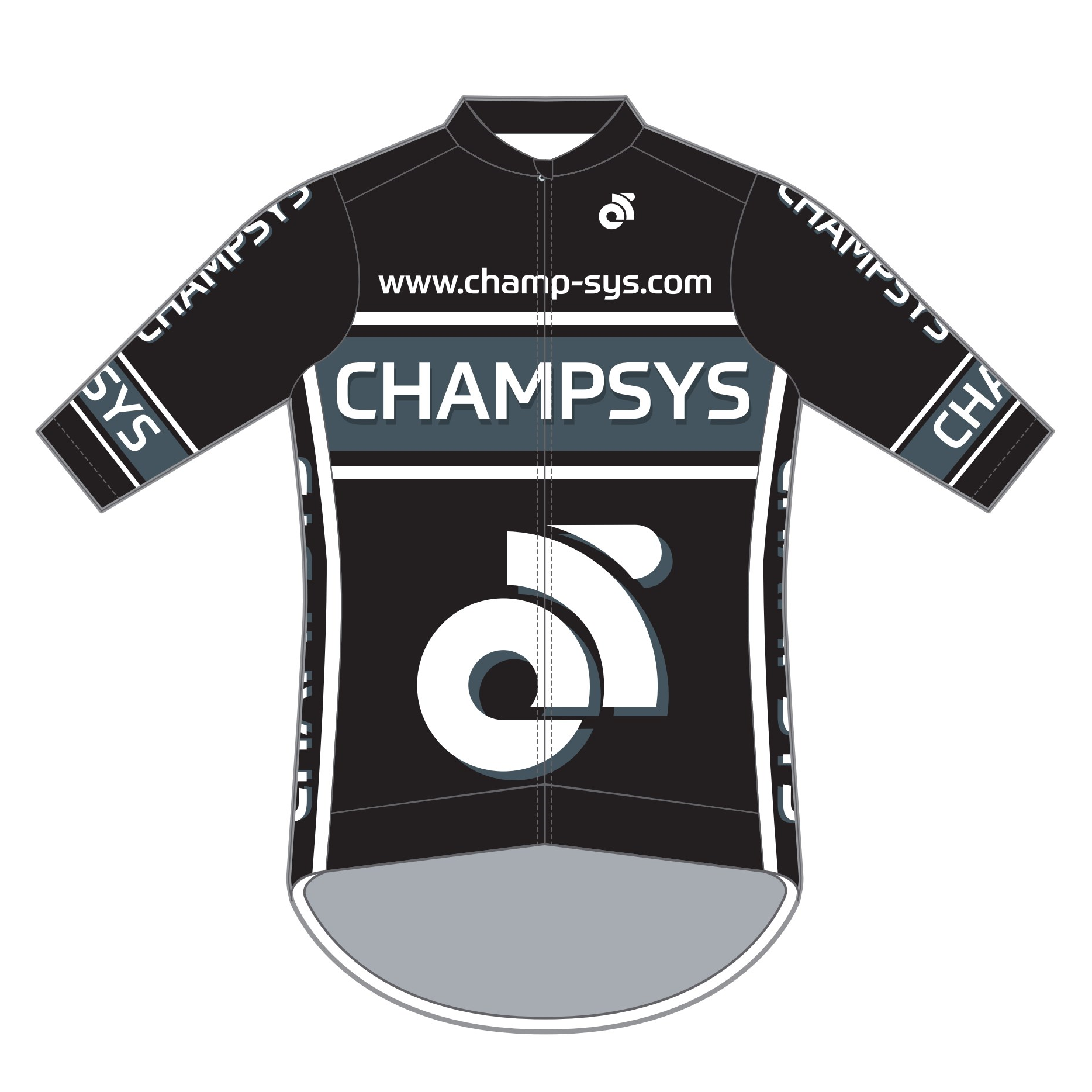 Apexプロジャージ / CLASSIC BLACK – Champion System Japan